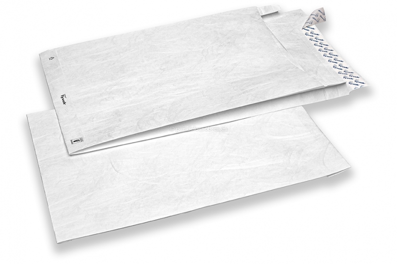 ¿Sobres Tyvek online? | Paisdelossobres.es