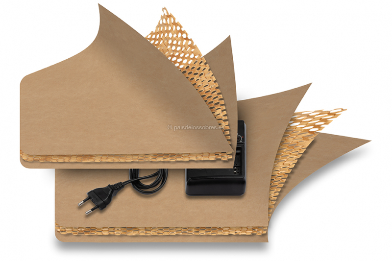 ¿Comprar sobres acolchados de colmena de papel? | Paisdelossobres.es